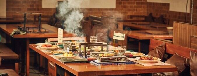 Barbeque Nation Menu, Menu for Barbeque Nation, Al Barsha, Dubai - Zomato