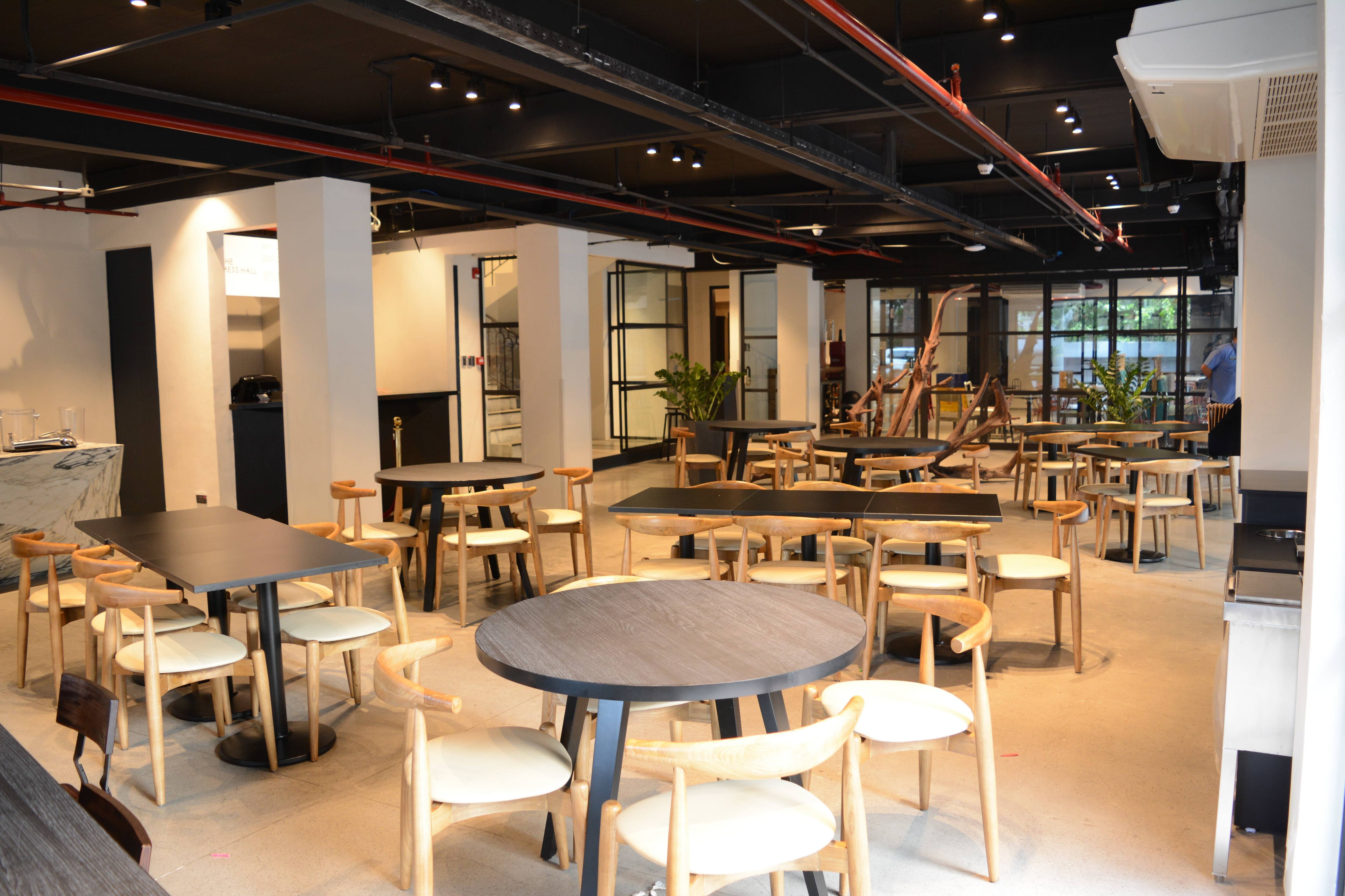 The Mess Hall, Magallanes, Makati City | Zomato