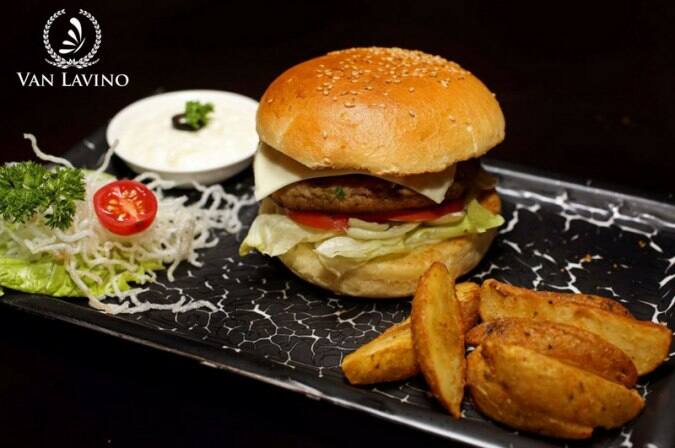 Van Lavino Order Online, Jubilee Hills | Zomato