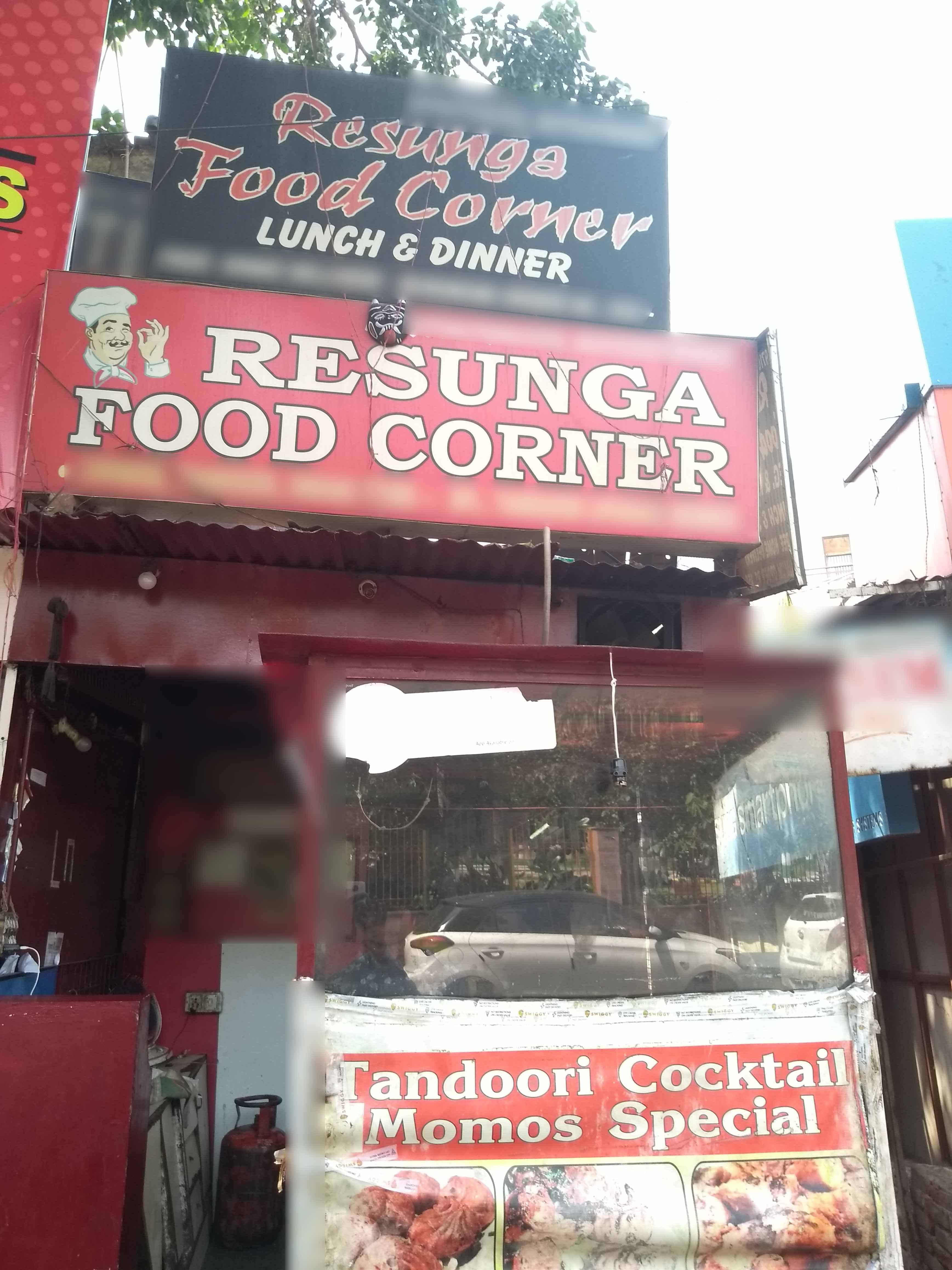 Resunga Food Corner, Rajouri Garden, New Delhi