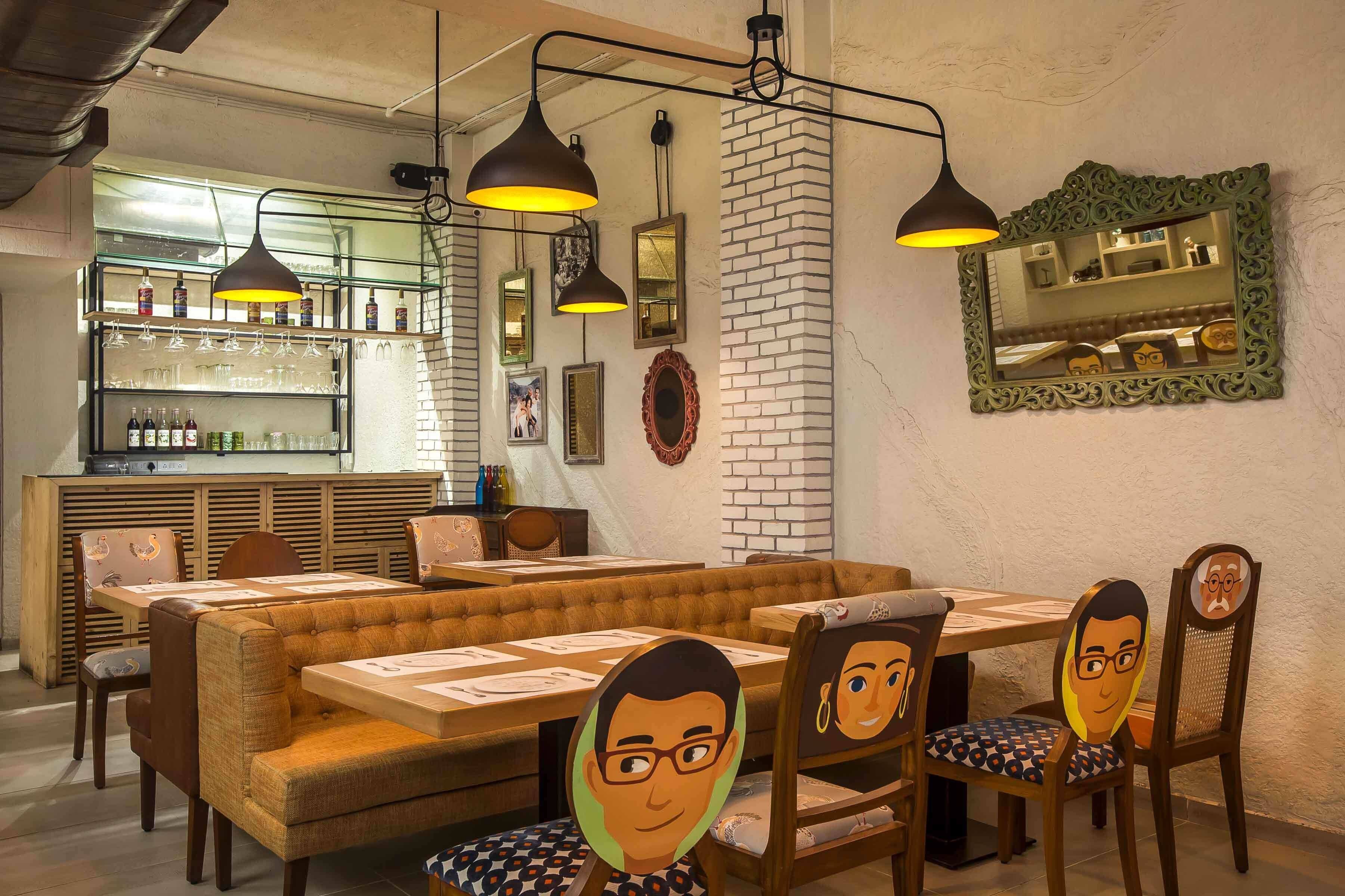 Family Tree Photos, Pictures of Family Tree, Panch Pakhadi, Thane West ...