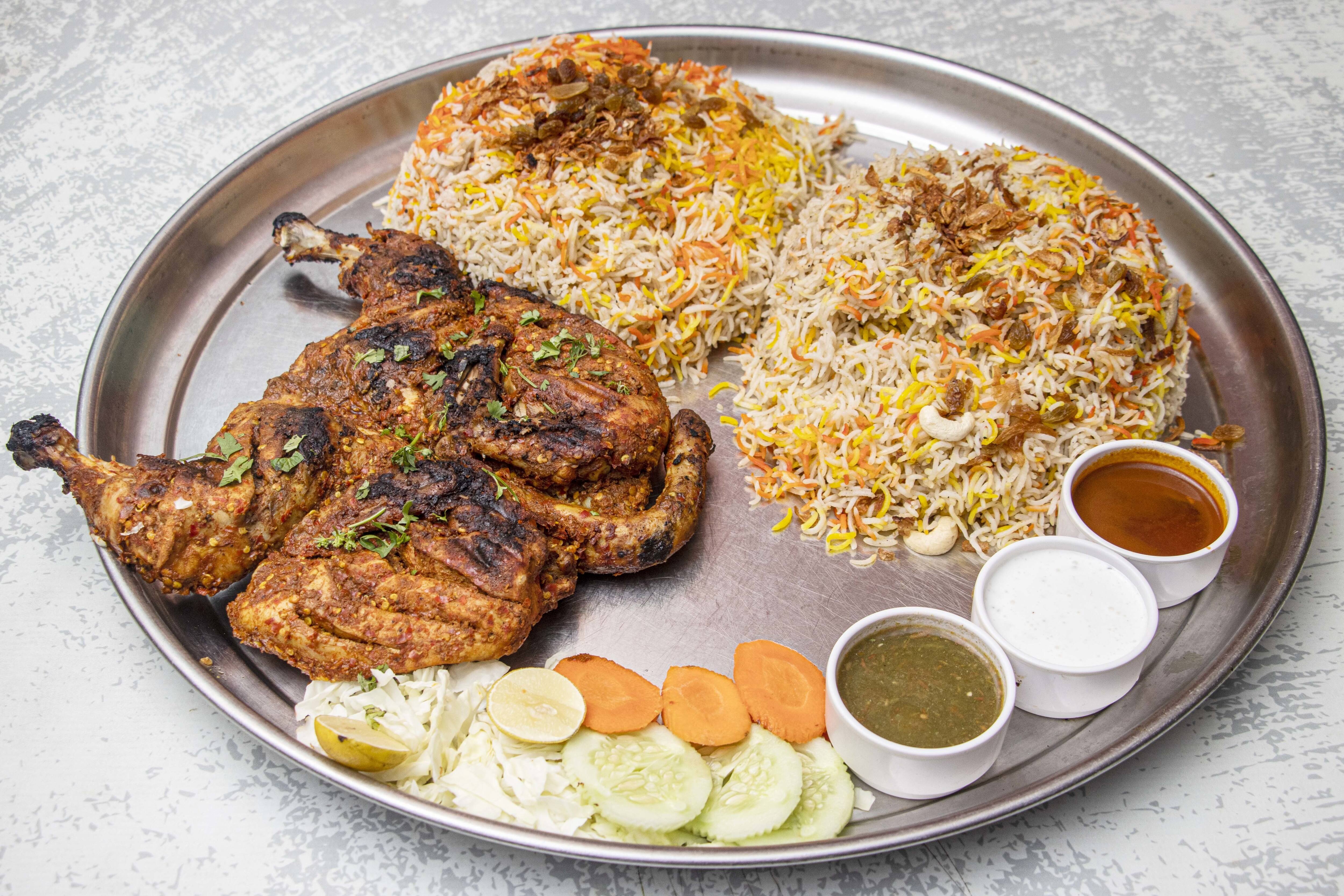 Al Madina Mandi House, Malakpet, Hyderabad - Restaurant