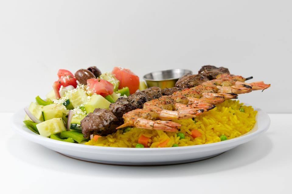 The Kabob House Menu, Menu for The Kabob House, Spokane, Spokane