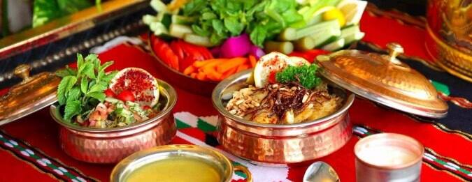 Bab Tuma Menu, Menu for Bab Tuma, Arabian Ranches, Dubai - Zomato