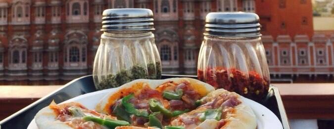 Wind View Cafe Menu, Menu for Wind View Cafe, Pink City, Jaipur - Zomato