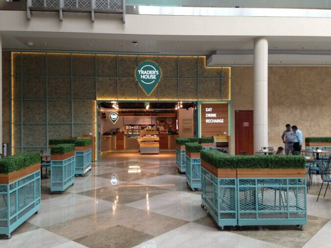 Trader's House, Trade Centre Area, Dubai - Zomato