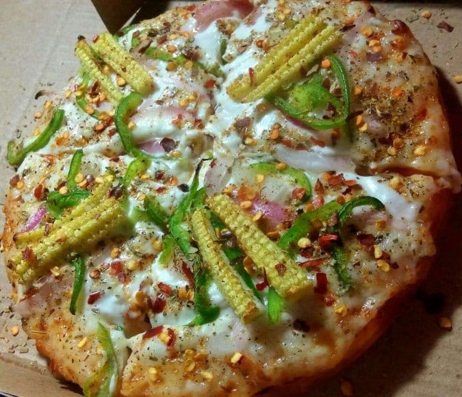 Delhi Pizza Corner, East of Kailash, New Delhi - Zomato