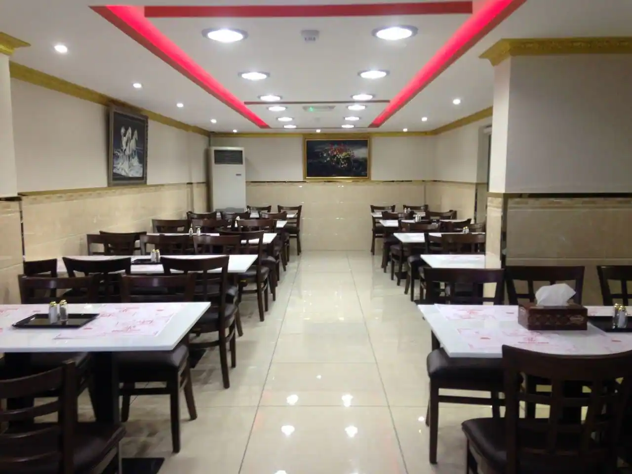 Bawaba Raha, Tourist Club Area (Al Zahiyah), Abu Dhabi | Zomato