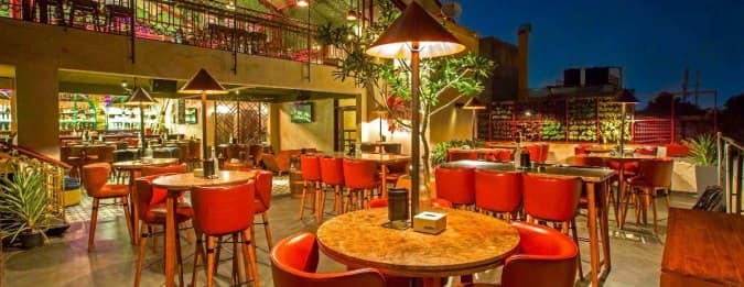 1522 - The Pub, New BEL Road, Bangalore - Zomato