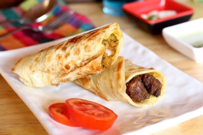 Kathi Junction Reviews, User Reviews for Kathi Junction, Karapakkam ...