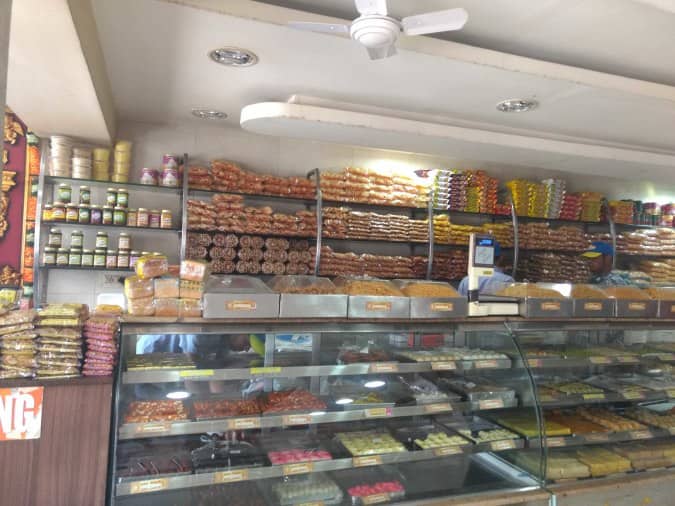 Ganga Sweets Menu, Menu for Ganga Sweets, Selaiyur, Chennai - Zomato