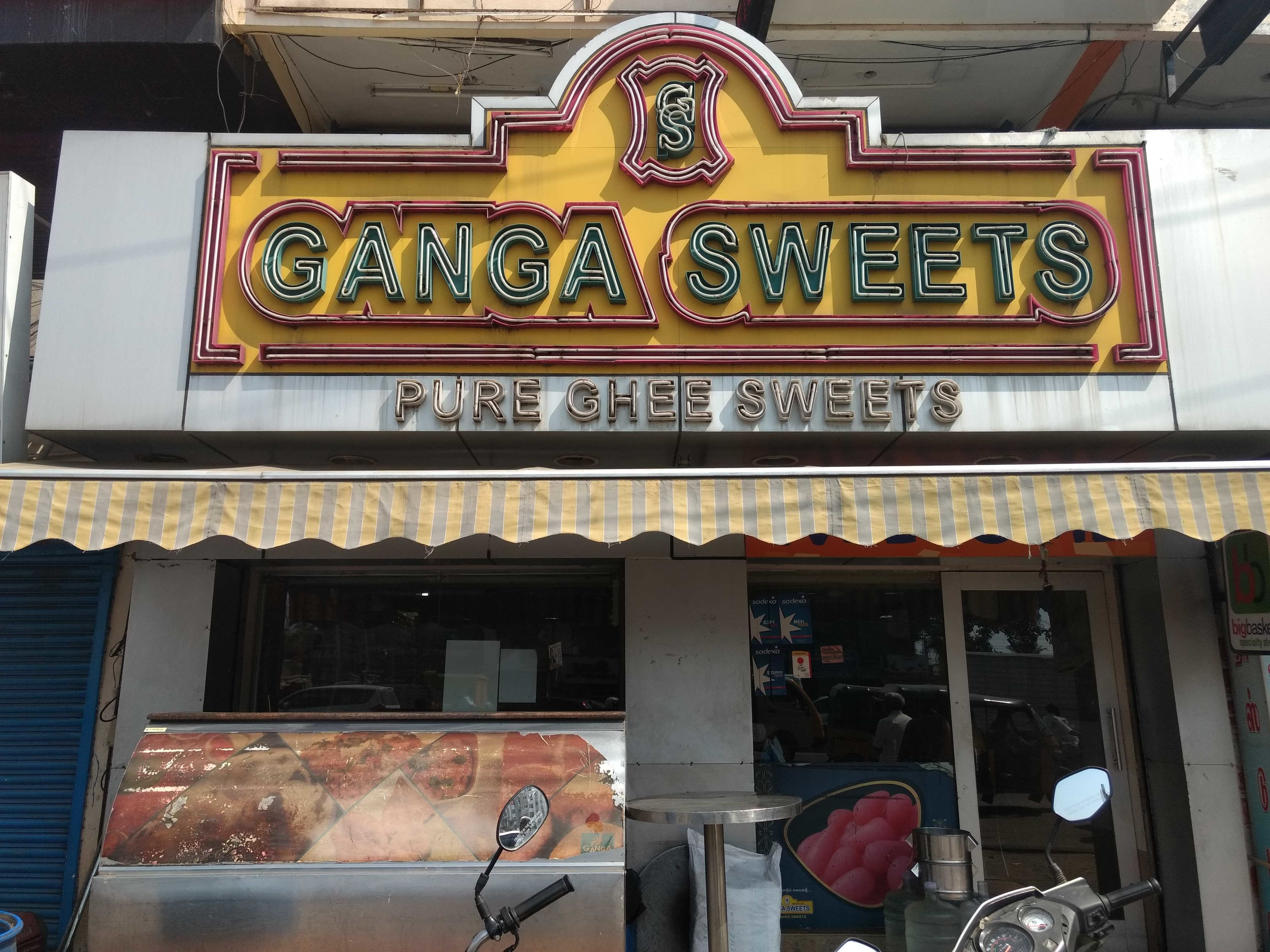 Ganga Sweets, Selaiyur, Chennai - Restaurant