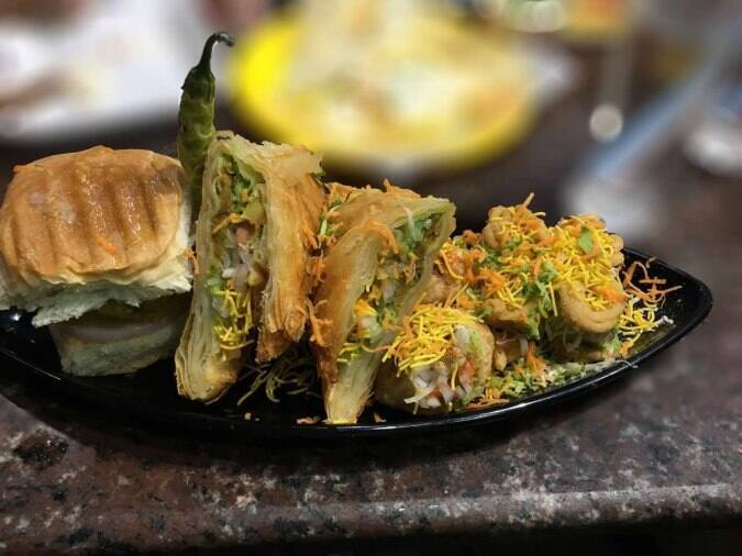 Mumbai Chatwala Menu, Menu for Mumbai Chatwala, Kilpauk, Chennai - Zomato