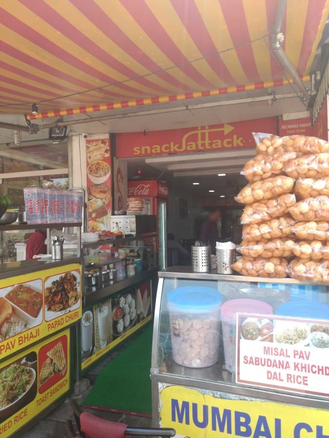 Snack Attack Menu, Menu for Snack Attack, Manpada, Thane West, Thane ...