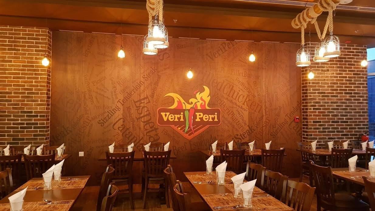 Veri Peri, Motor City, Dubai - Zomato