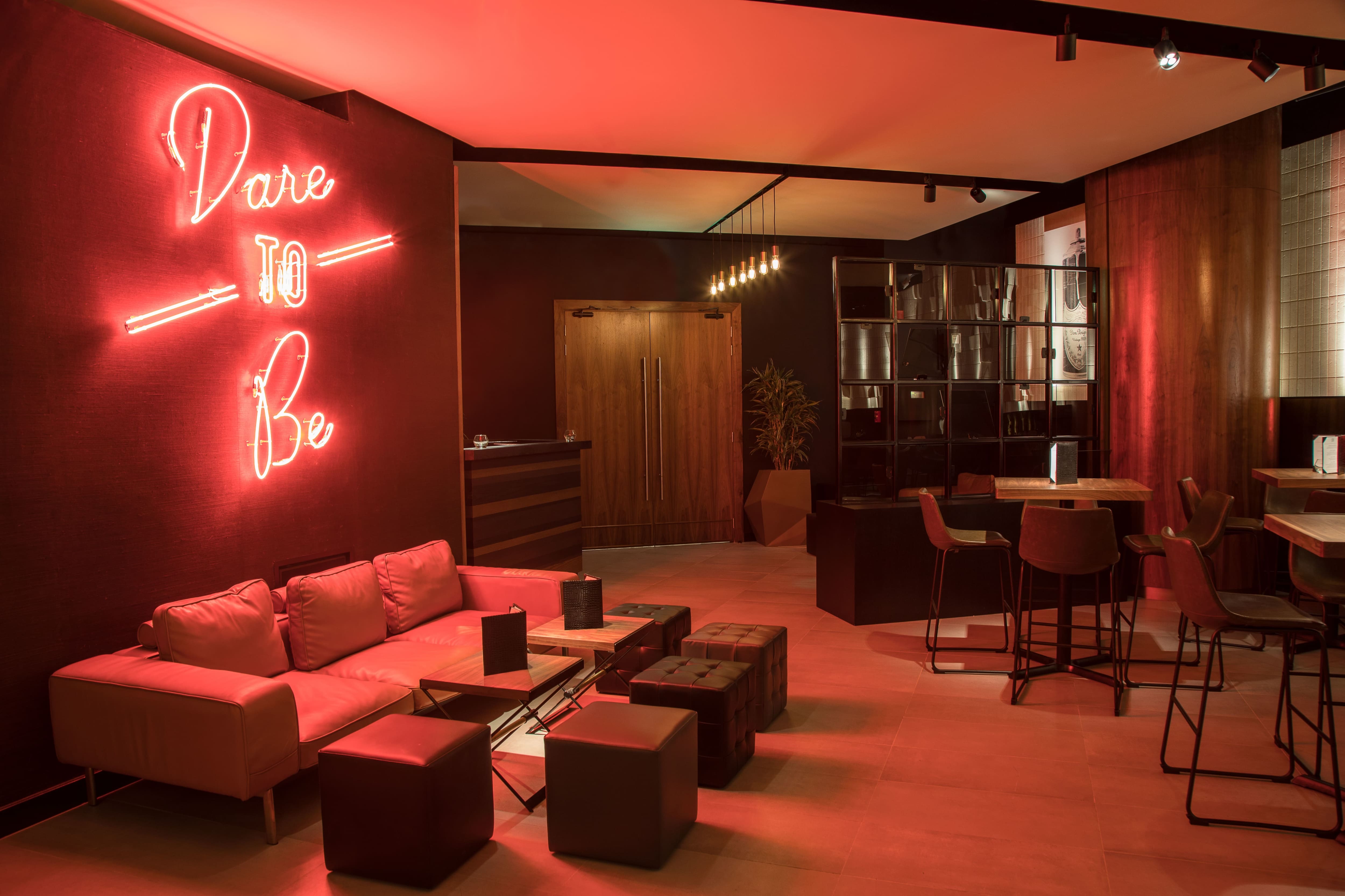 STK Steakhouse - Rixos Premium Dubai, Jumeirah Beach Residence (JBR ...