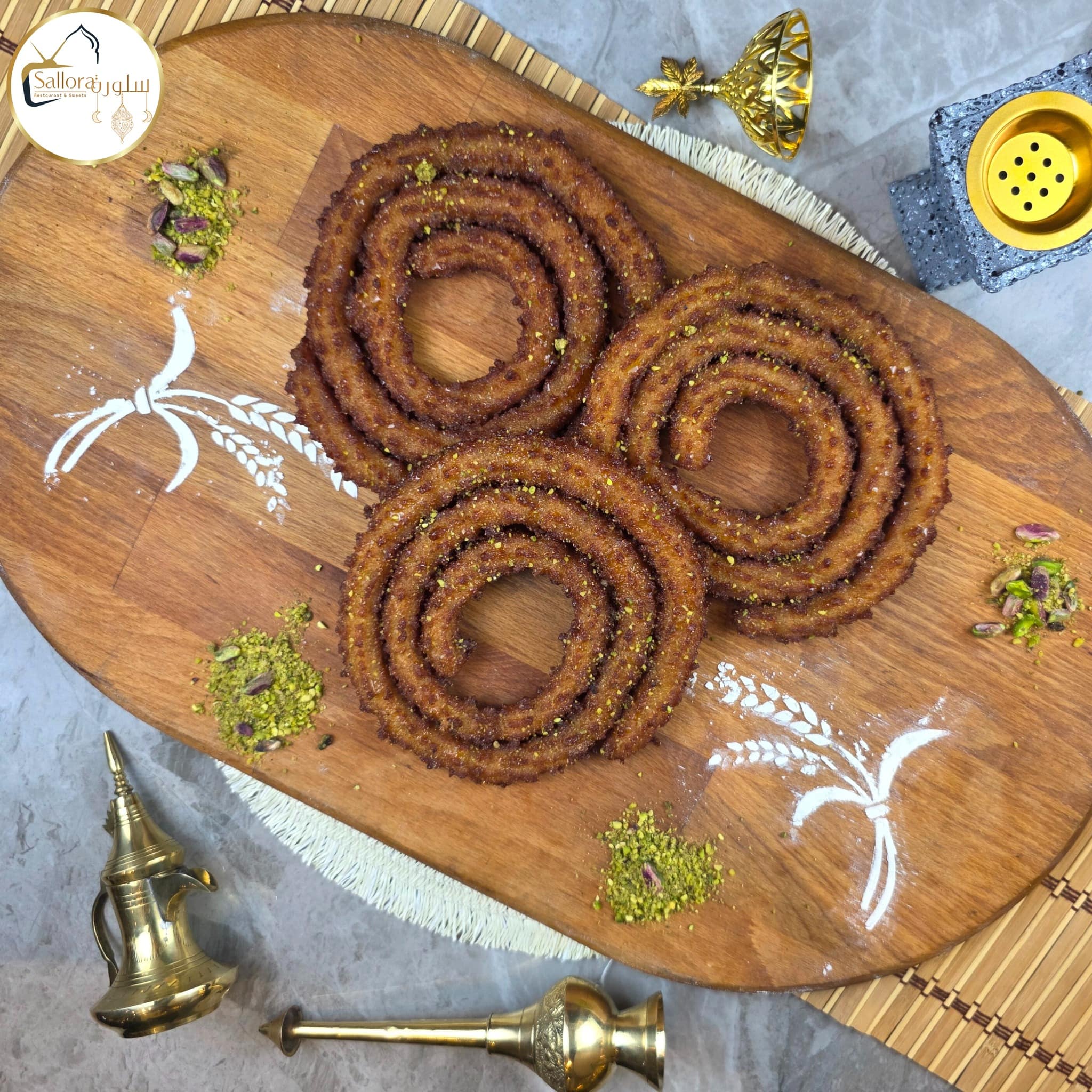 Sallora Restaurant & Sweets, Al Nahyan, Abu Dhabi | Zomato