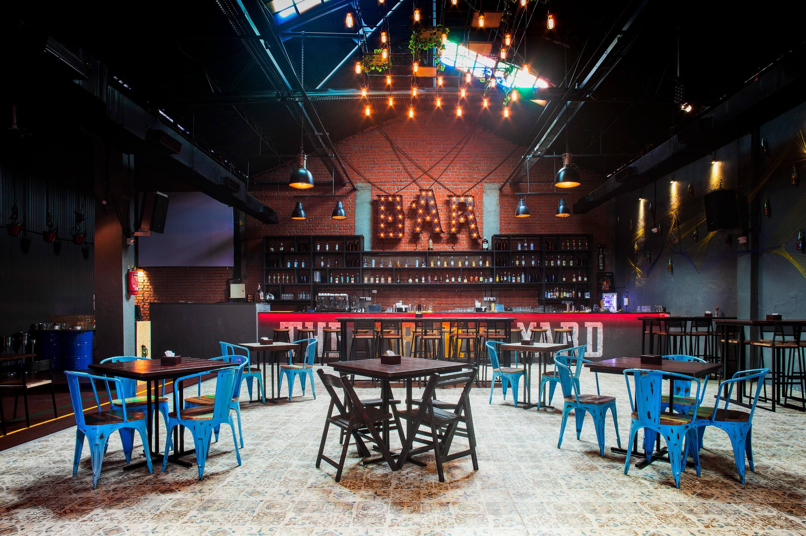 MH04 The Drunk Yard, Manpada, Thane West, Mumbai - Zomato