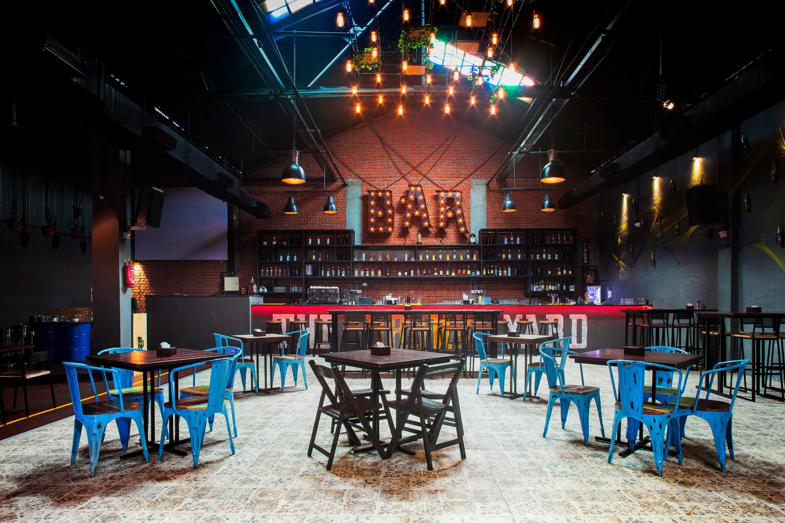 MH04 The Drunk Yard, Manpada, Thane West, Thane | Zomato