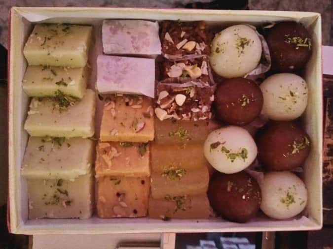 Aggarwal Sweets India, Rajendar Nagar, Ghaziabad - Zomato