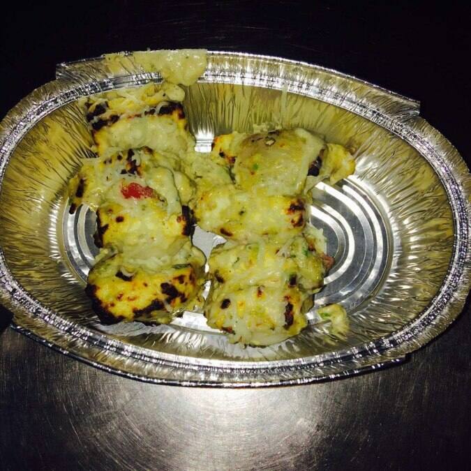 The Grill Factory Menu, Menu for The Grill Factory, Magarpatta, Pune ...