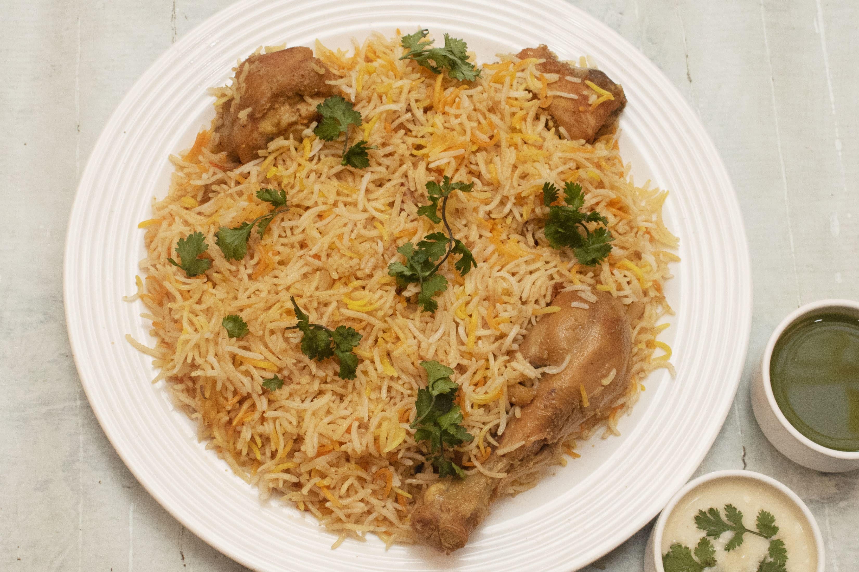 Milan Biryani Corner, Aliganj, Lucknow | Zomato