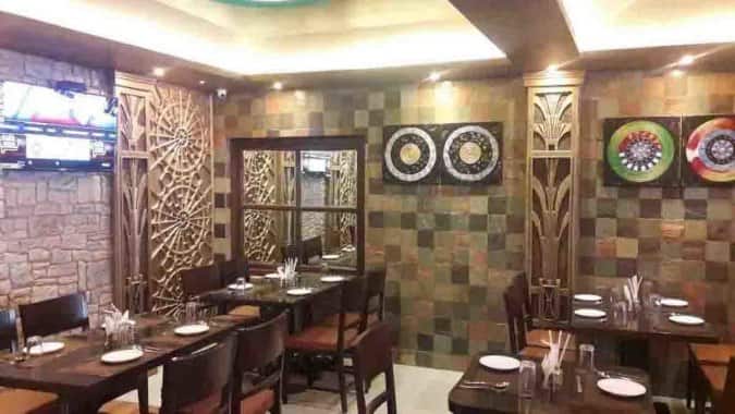99 The Multicuisine Restaurant Menu - Zomato