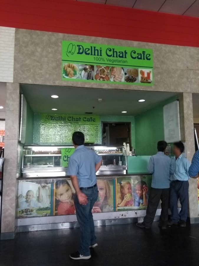 Delhi Chat Cafe Menu, Menu for Delhi Chat Cafe, Sector 62, Noida - Zomato