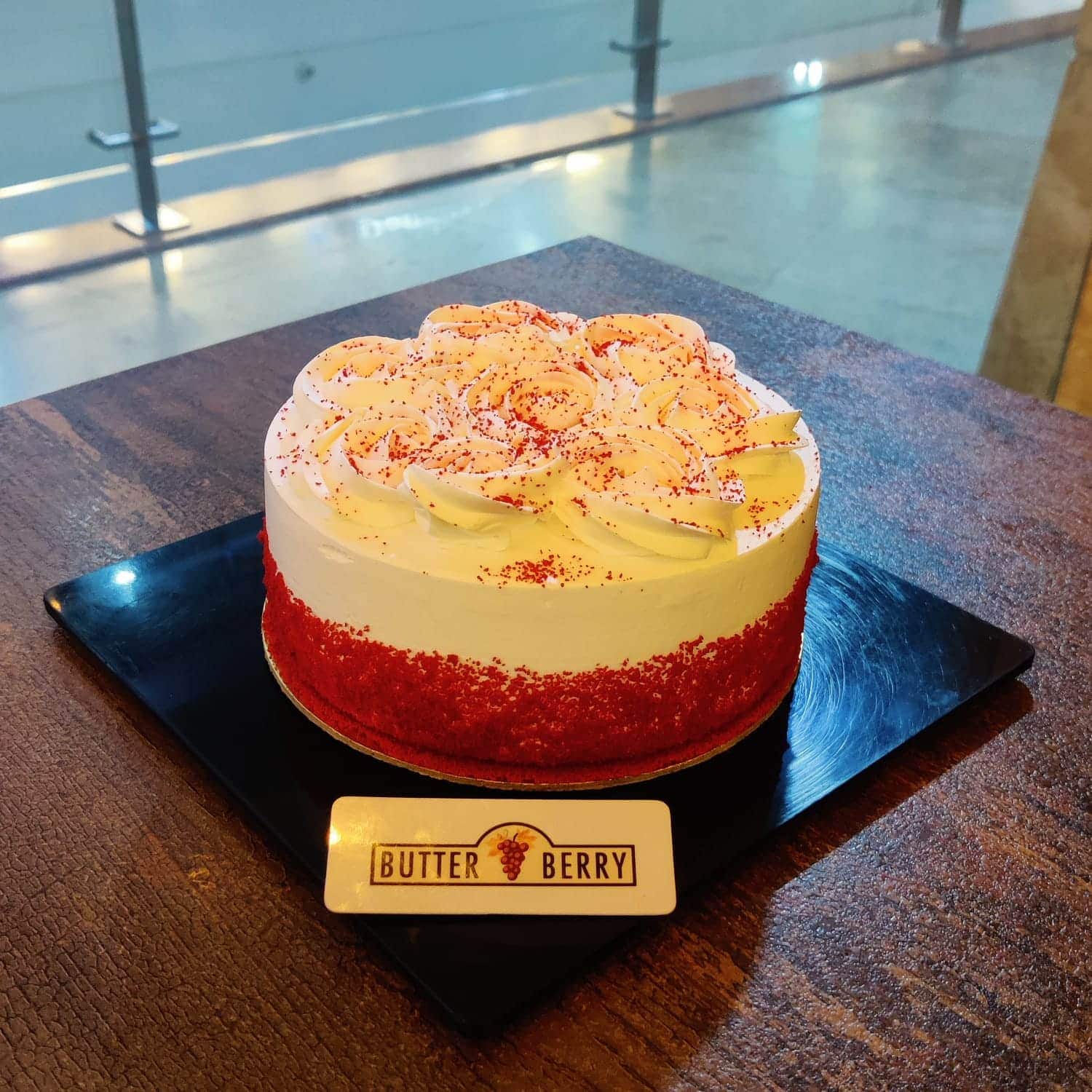 Butter Berry, Crossing Republik, Ghaziabad | Zomato