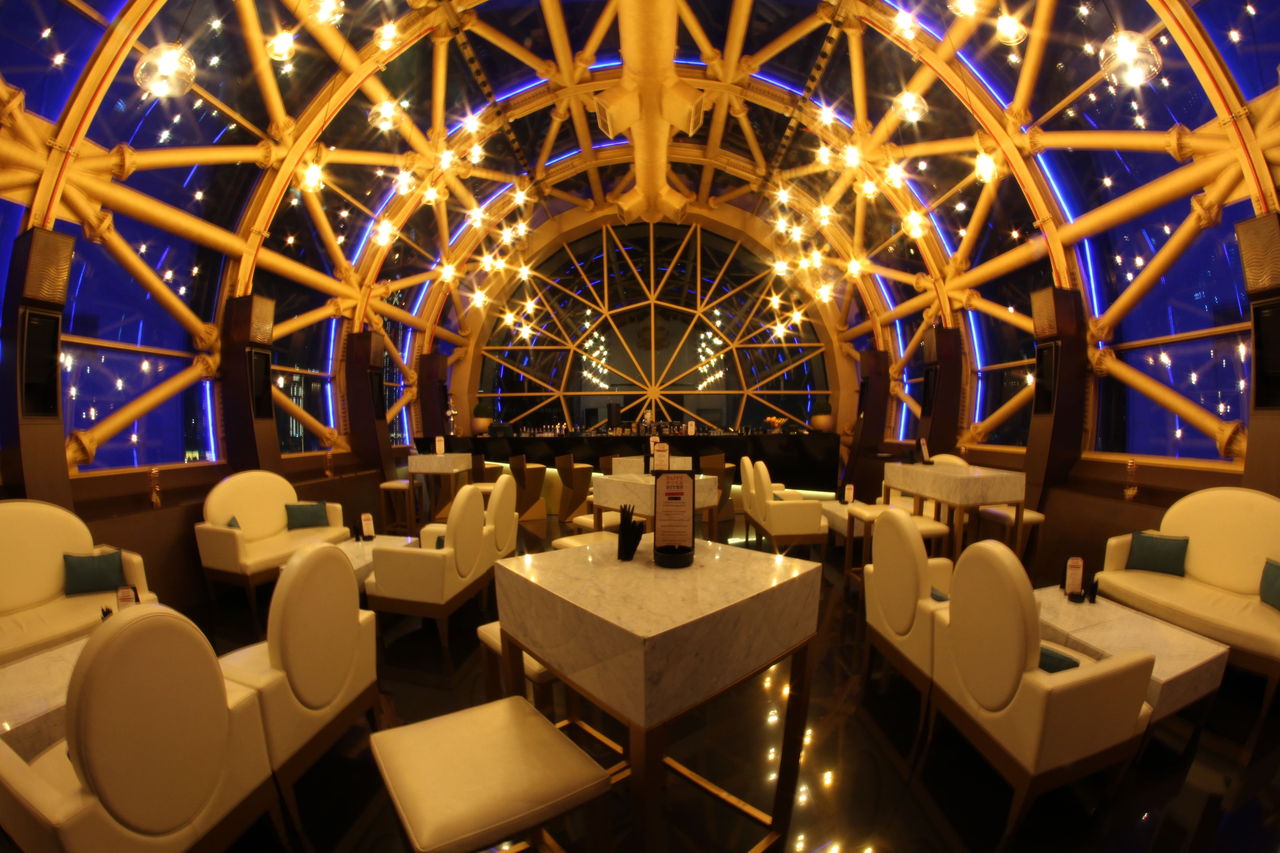 The Tube Bar, DIFC, Dubai | Zomato