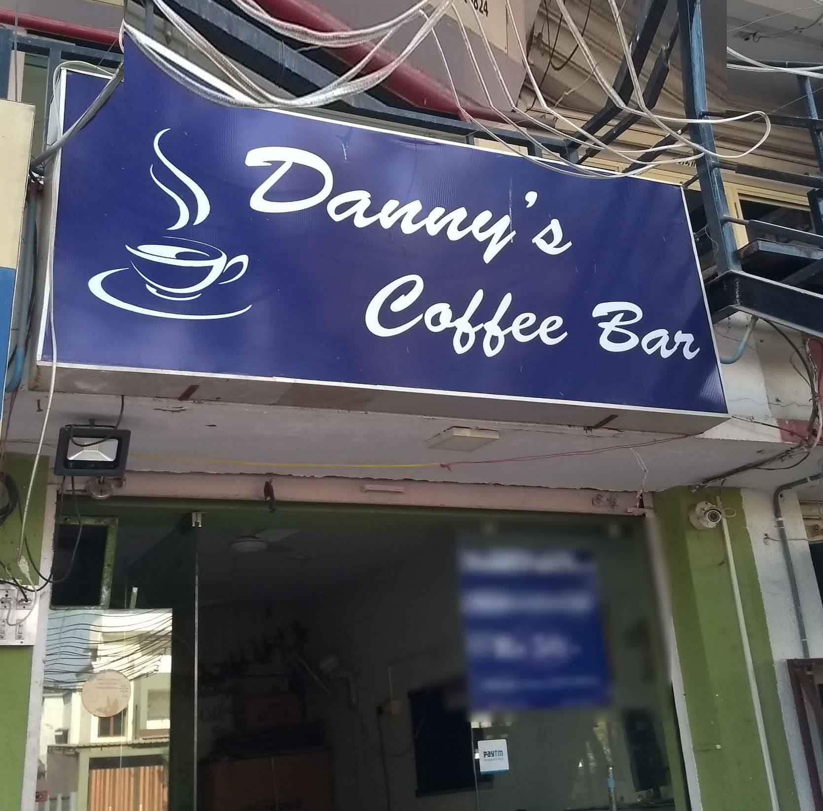 Danny s Coffee Bar Chandkheda Ahmedabad Zomato