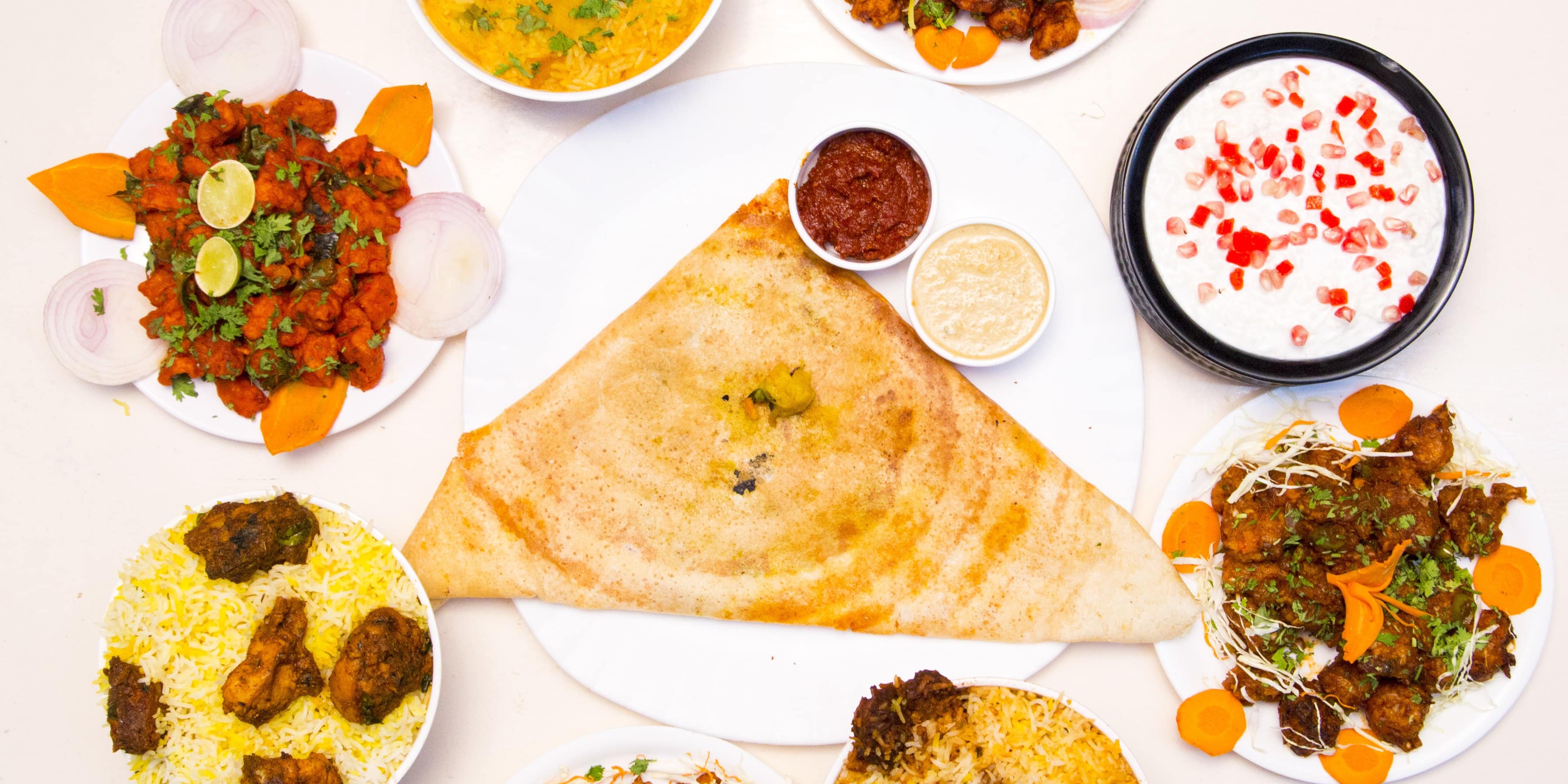 Amma Food Court, Kukatpally, Hyderabad - Restaurant