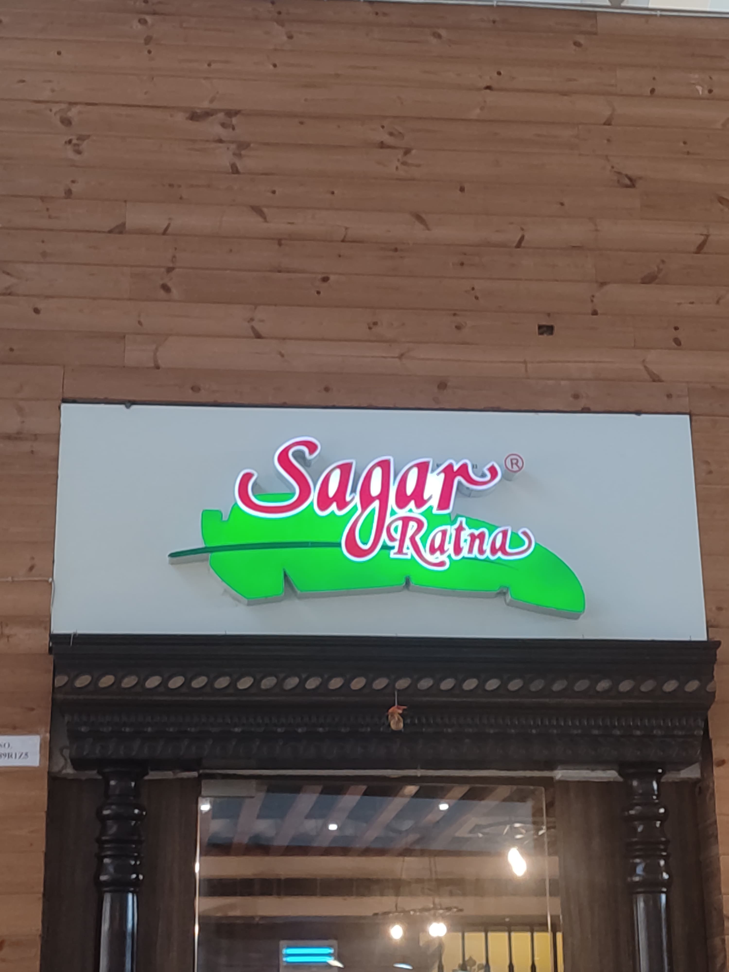 Sagar Ratna, MG Road, Gurgaon | Zomato