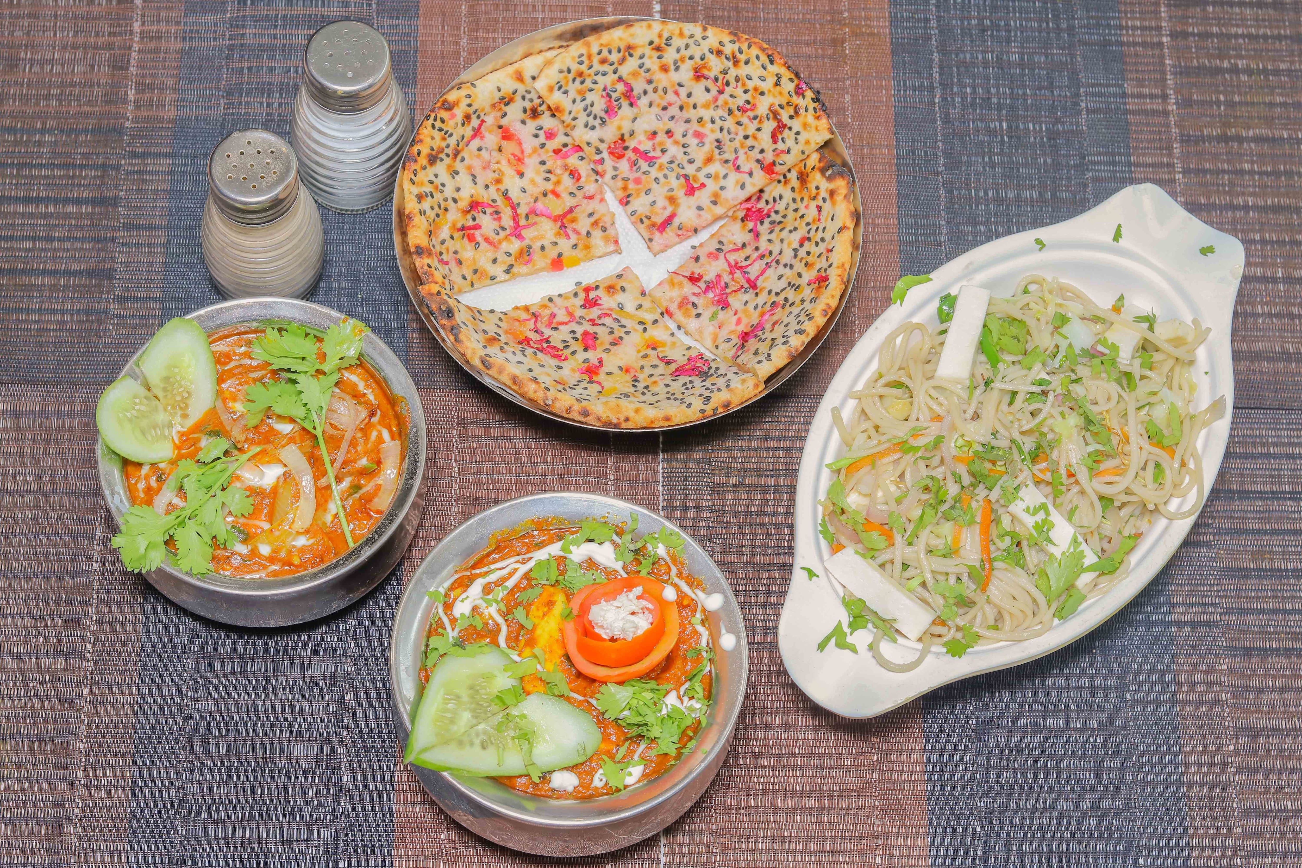 Flavours by Avins Beacon, Bhopalpura, Udaipur | Zomato