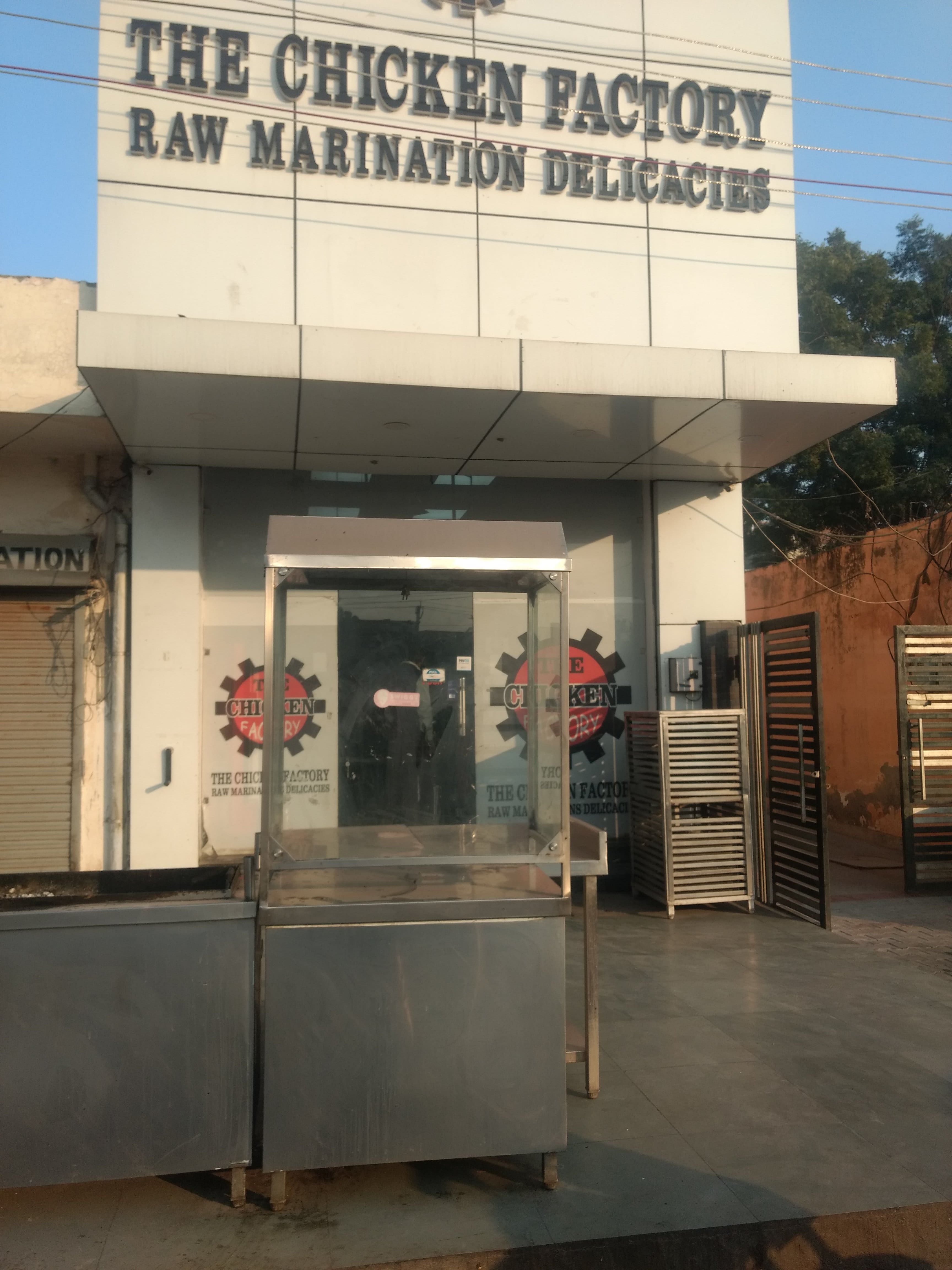 The Taste Factory, NIT order online - Zomato