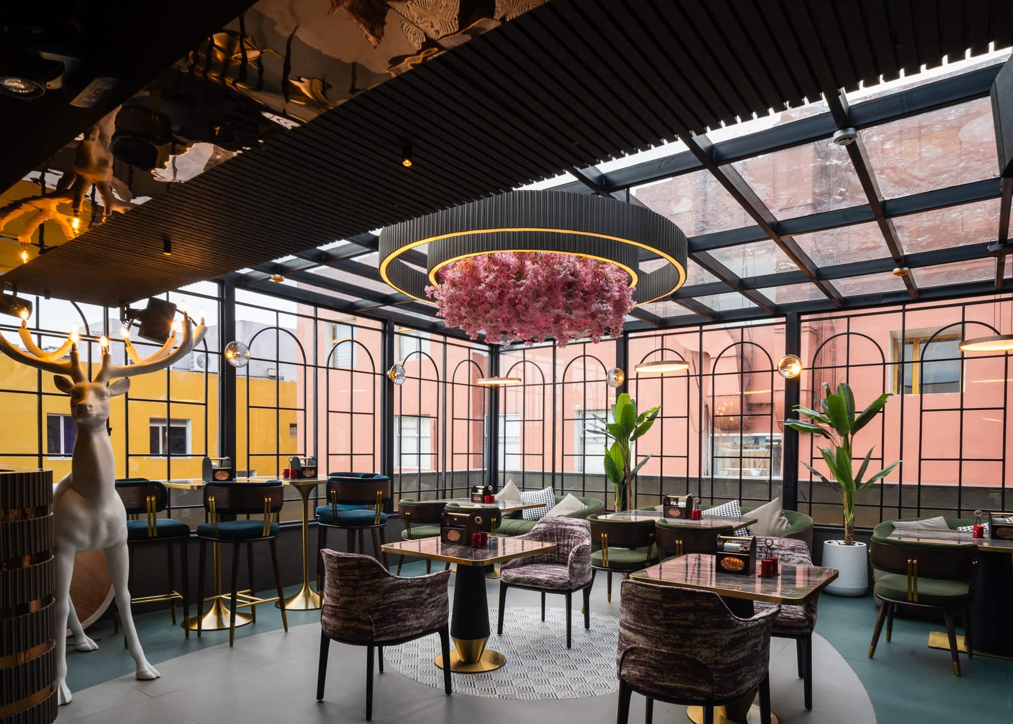 K Local Sky Bar, Sector 1, Salt Lake, Kolkata | Zomato