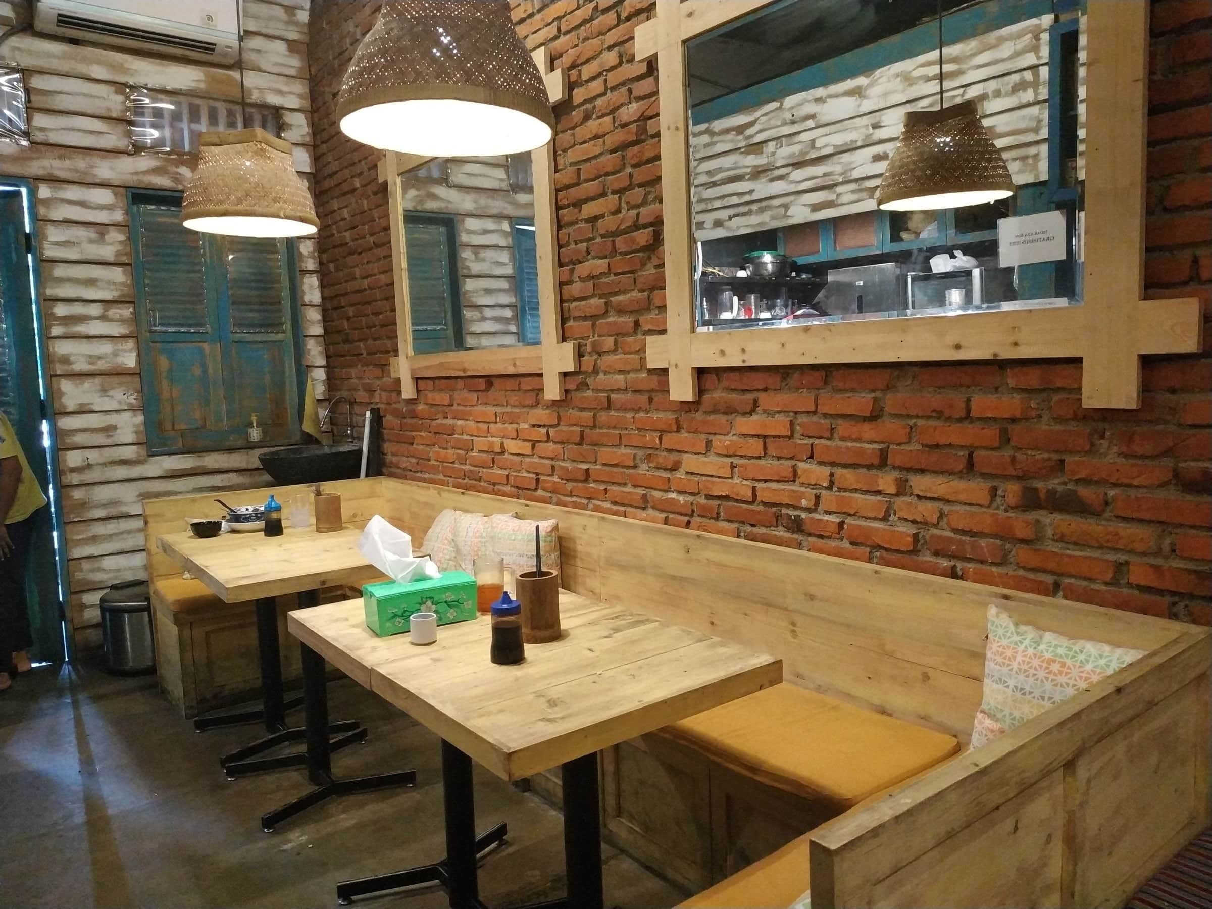 Rame Rame, Dharmawangsa, Jakarta