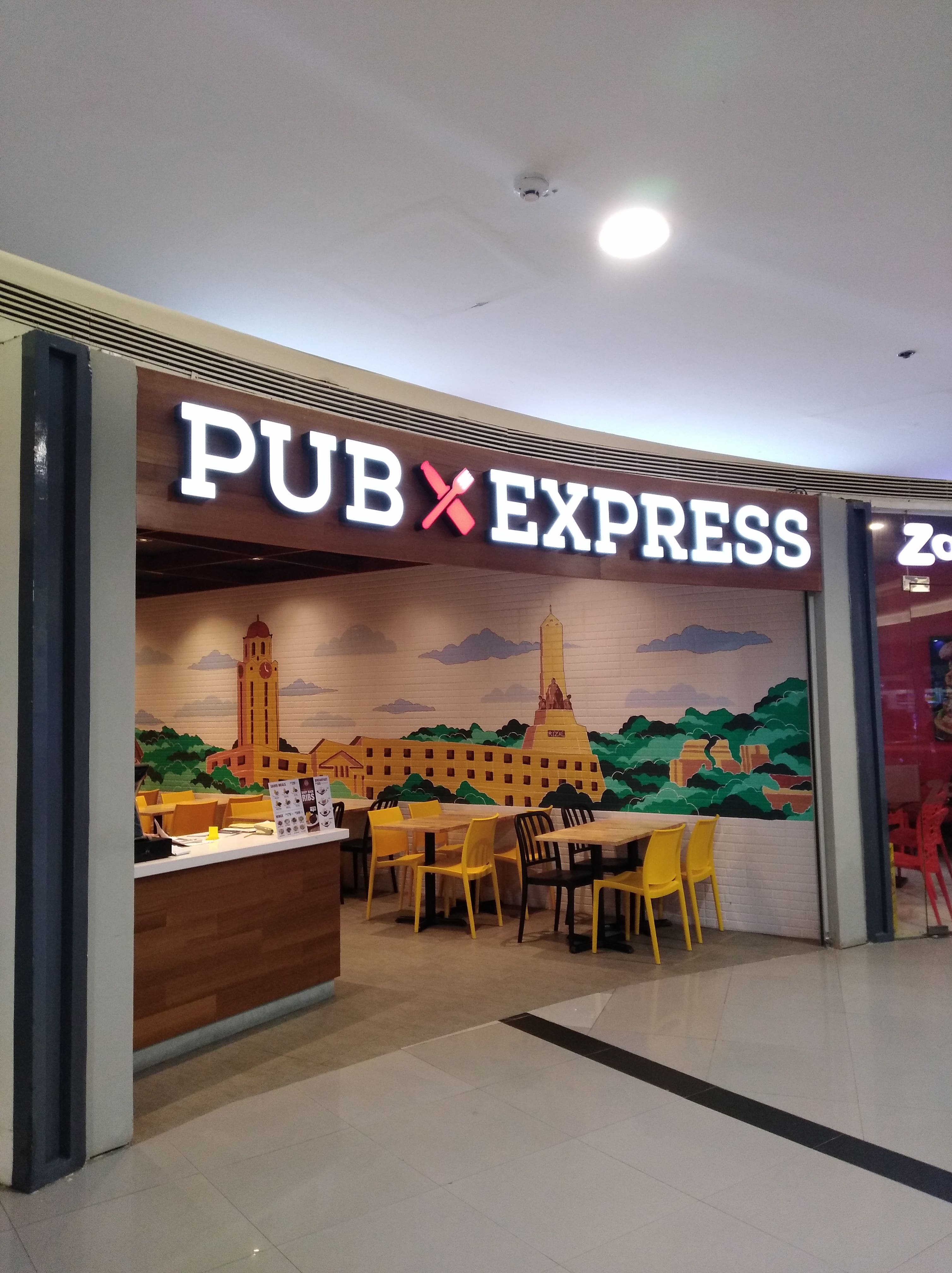 Pub Express, Ermita, Manila | Zomato