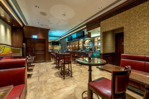 Brugge Bar & Restaurant- Gulf Inn Hotel Al Nasr, Oud Metha, Dubai | Zomato