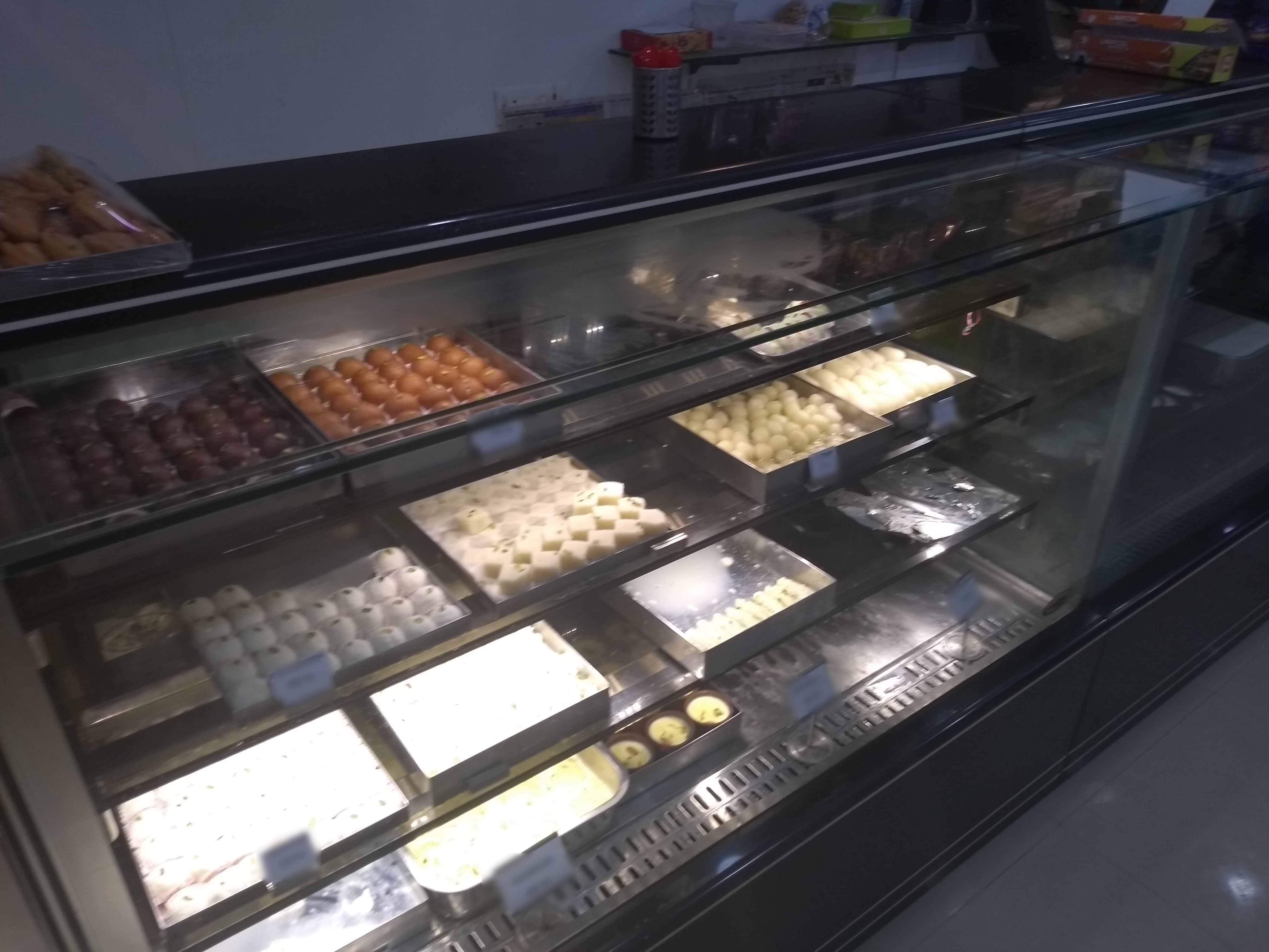Appu Sweets, Samta Colony, Raipur | Zomato