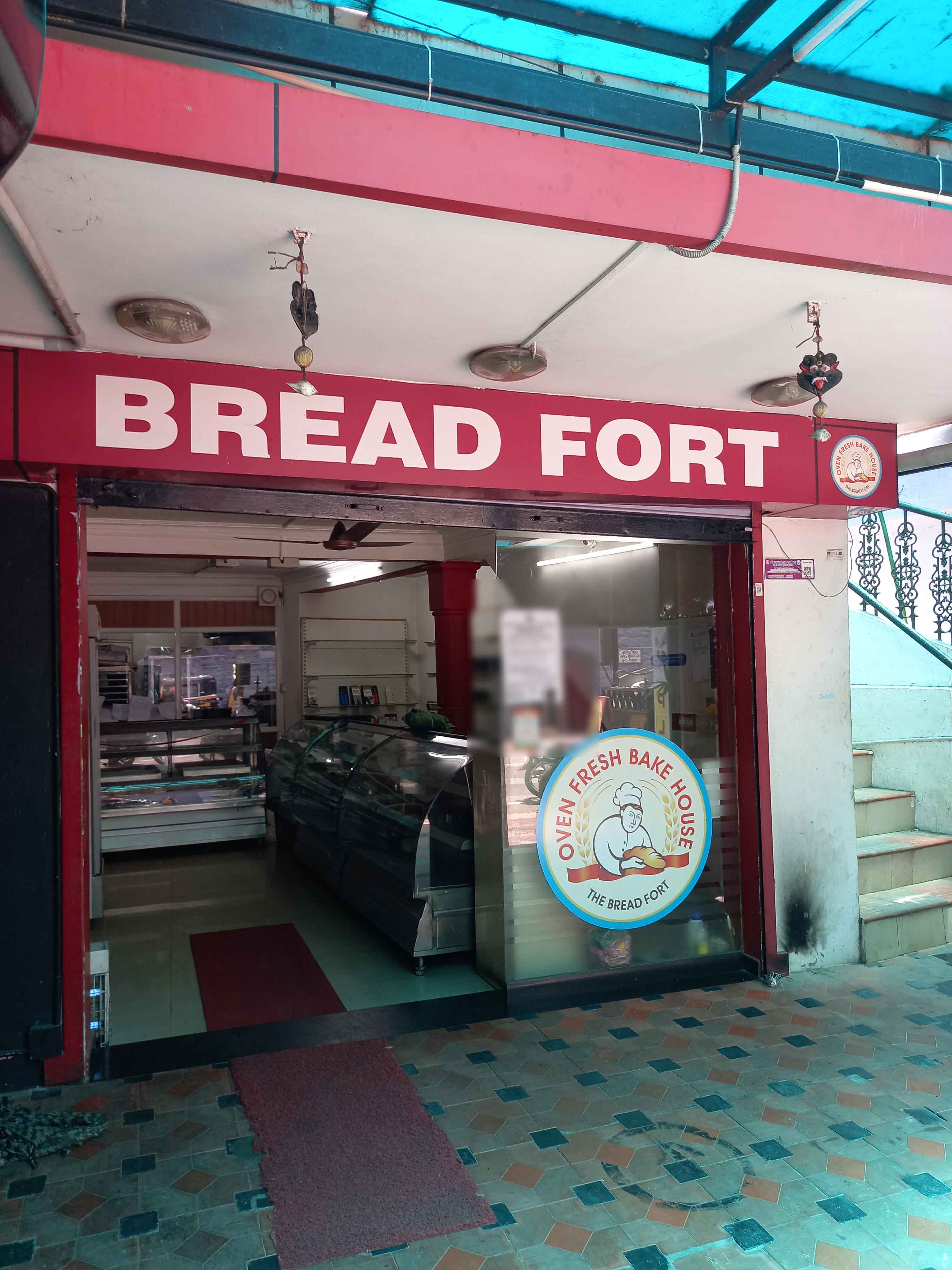 The Bread Fort, Palayam, Trivandrum | Zomato
