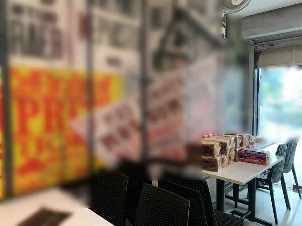 Menu of Shakti - The Sandwich Shop, Shahibagh, Ahmedabad