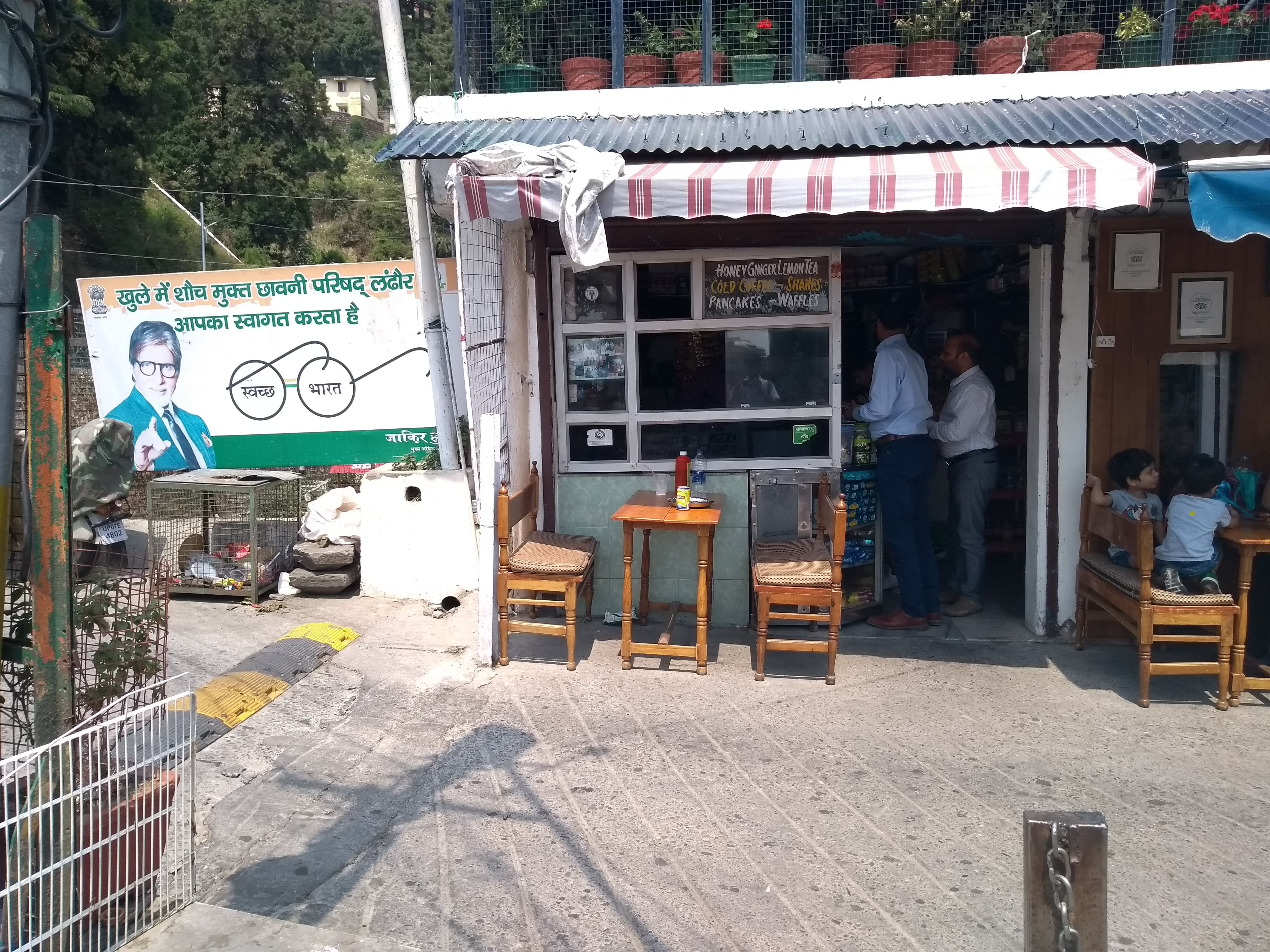 Anil's Cafe, Landour, Mussoorie | Zomato