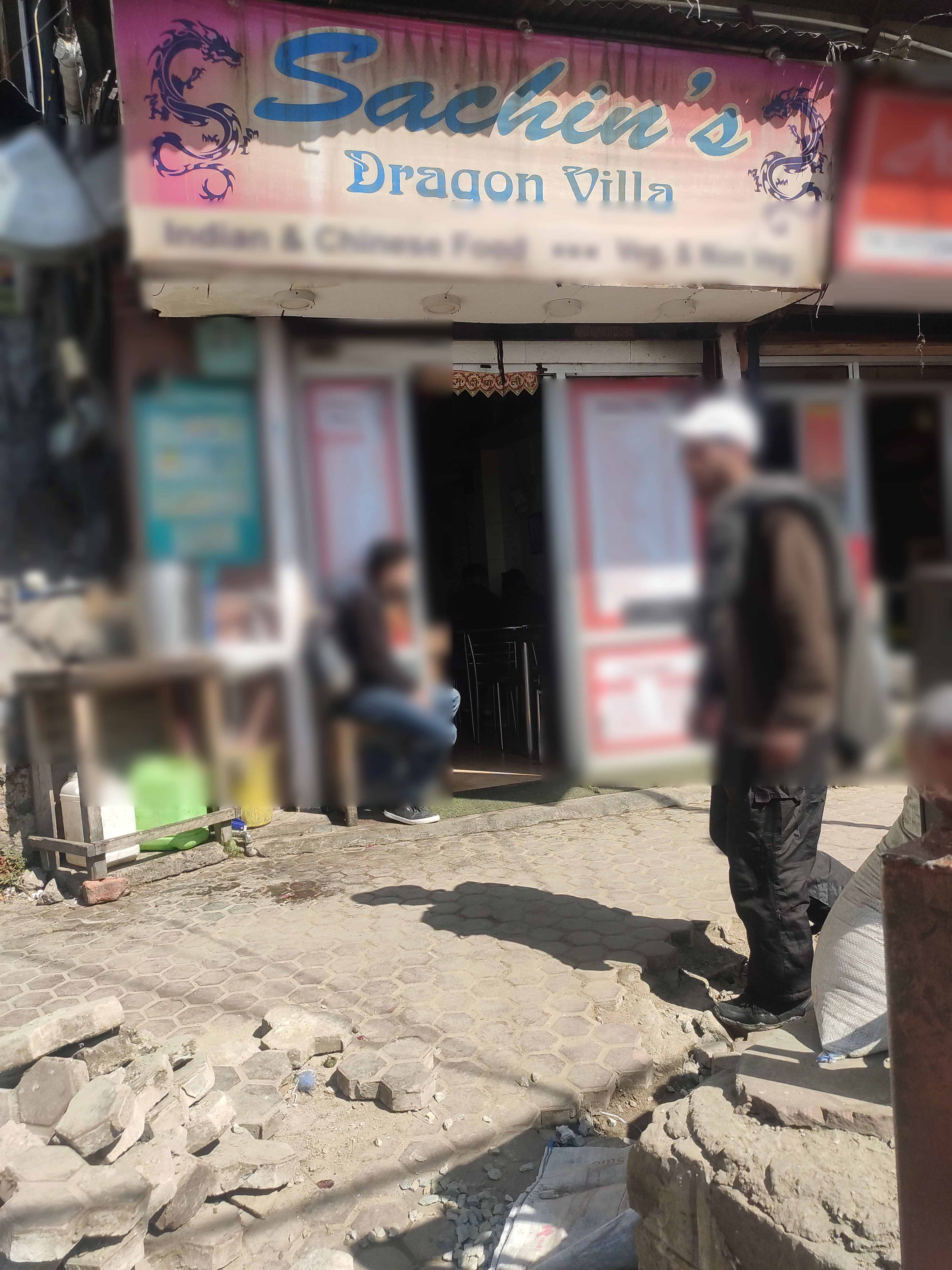 Sachin's Dragon Villa, Longwood, Shimla | Zomato