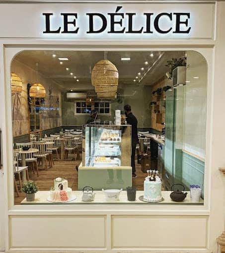 Le Delice, Dal Gate, Srinagar | Zomato