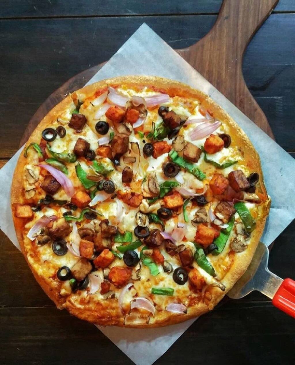 Papa Jango's Pizza, Mahim order online - Zomato