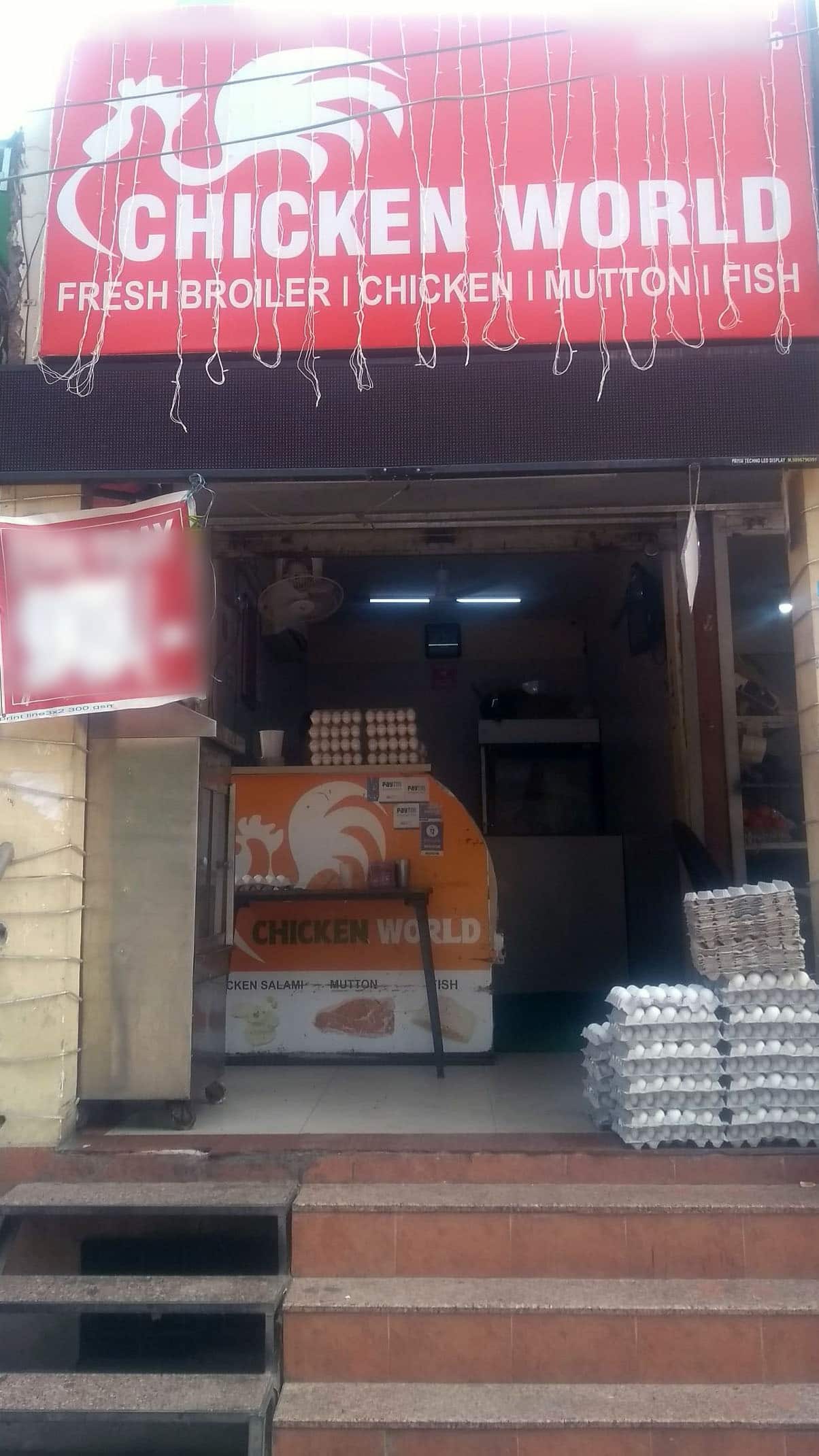 Chicken World, Sector 67, Mohali | Zomato