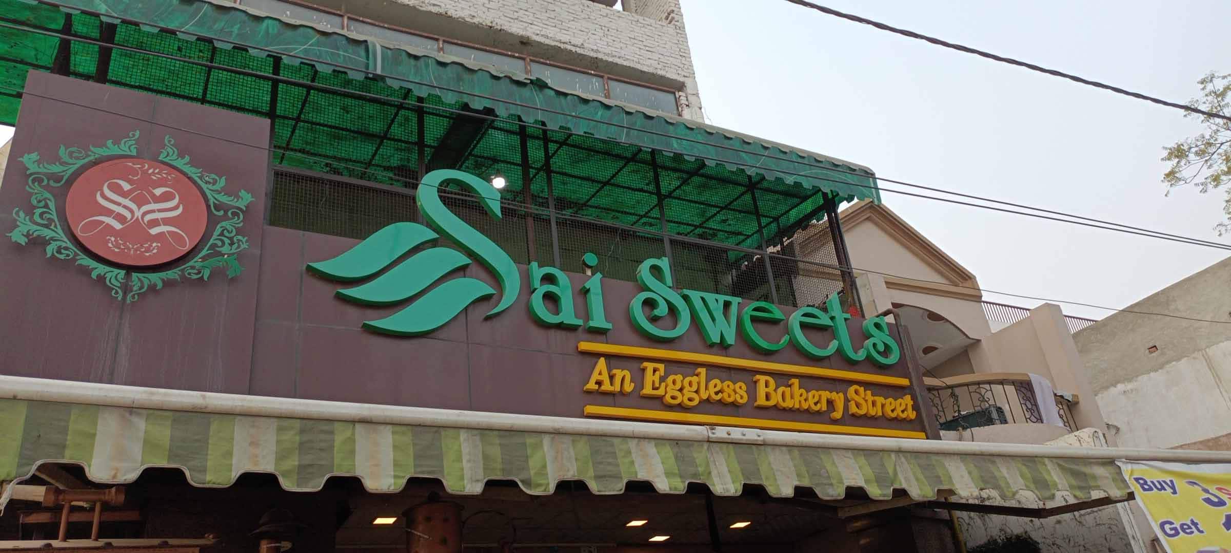 Sai Sweets, Ganga Nagar, Meerut | Zomato