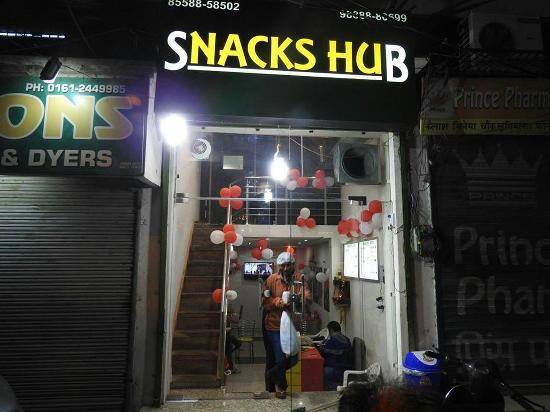 Snacks Hub, Shastri Nagar, Ludhiana | Zomato