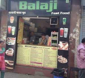 Balaji Fast Food, Junction Plot, Rajkot | Zomato